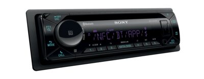 MEX-N5300BT Stereo with Dual Bluetooth and Colour Illuminator | Sony ...