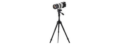 Compact folding Tripod | VCT-P300 | Sony Australia