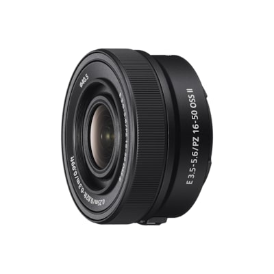 E PZ 16-50mm F3.5-5.6 OSS II | Sony Australia