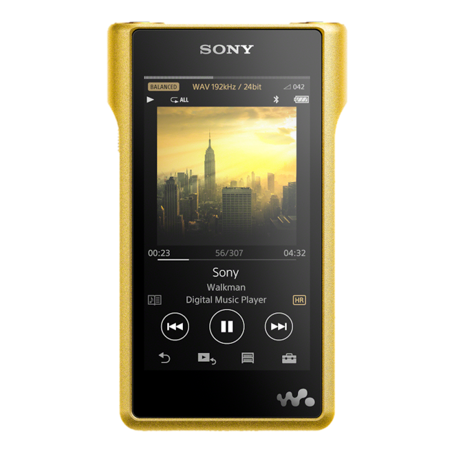 Walkman | High Resolution Audio | Sony Australia