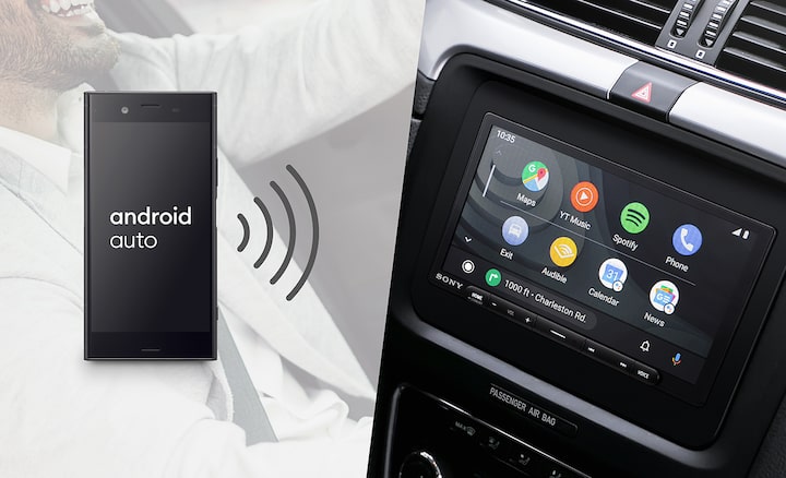 XAV-AX6000 | Digital Multimedia Receiver | Sony Australia