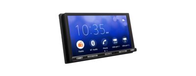 XAV-AX5500 Bluetooth® Media Receiver with WebLink Cast | Sony Australia