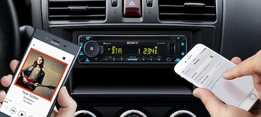 MEX-N5300BT Specifications | All Receivers & Players | Sony Australia