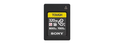 CEA-G Series CFexpress Type A Memory Card | CEA-G80T / CEA-G160T / CEA ...