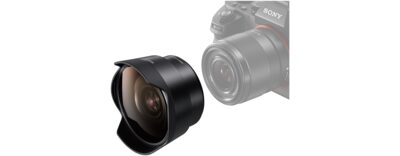 Fisheye Converter | SEL057FEC | Sony Australia