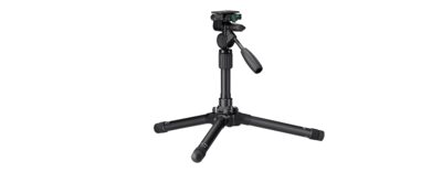 Compact folding Tripod | VCT-P300 | Sony Australia