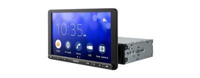 XAV-AX8000 Bluetooth® Car Stereo with an Oversized Display | Sony Australia