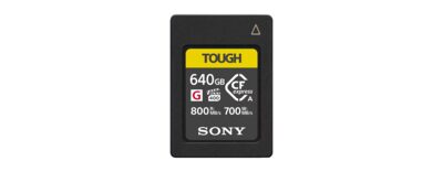 CEA-G Series CFexpress Type A Memory Card | CEA-G80T / CEA-G160T / CEA ...