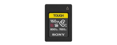 CEA-G Series CFexpress Type A Memory Card | CEA-G80T / CEA-G160T / CEA ...