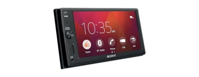 XAV-AX1000 Car Stereo | AV Receiver With Apple CarPlay | Sony Australia