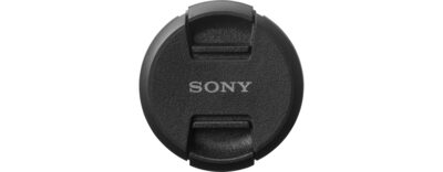 62mm Front Lens Cap | ALC-F62S | Sony Australia