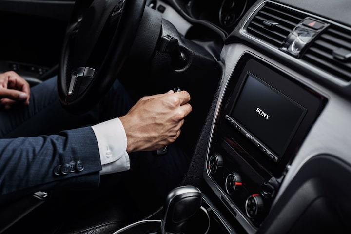 XAV-AX3200 | In-Car Media Receiver & Player | Sony Australia