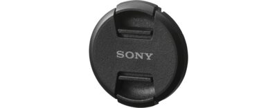 72mm Front Lens Cap | ALC-F72S | Sony Australia