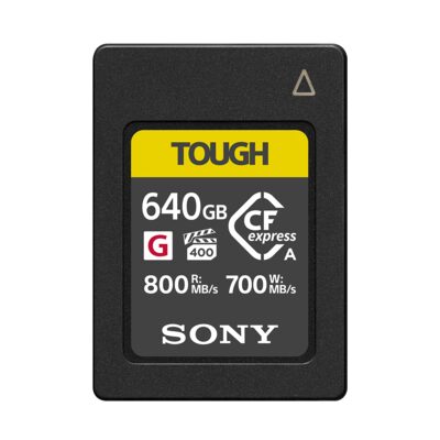CEA-G Series CFexpress Type A Memory Card | CEA-G80T / CEA-G160T / CEA ...