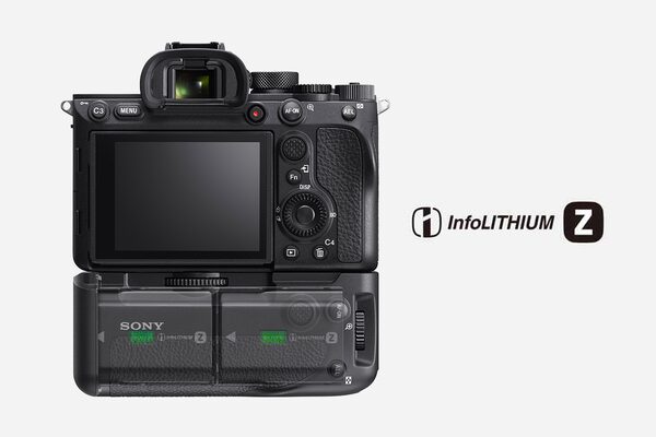 Alpha 7R IV 35mm full-frame camera with 61.0MP | ILCE-7RM4A | Sony ...